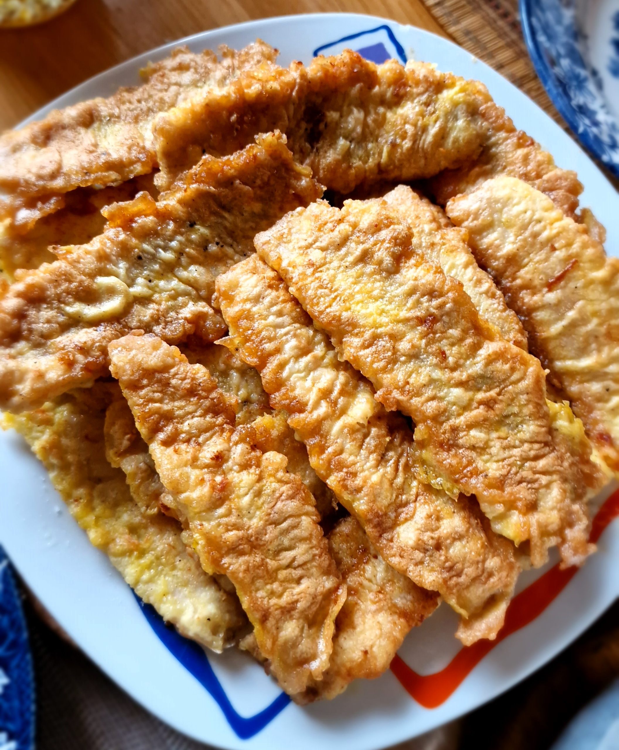 Cepta asara fileja - Piekrastes zivis